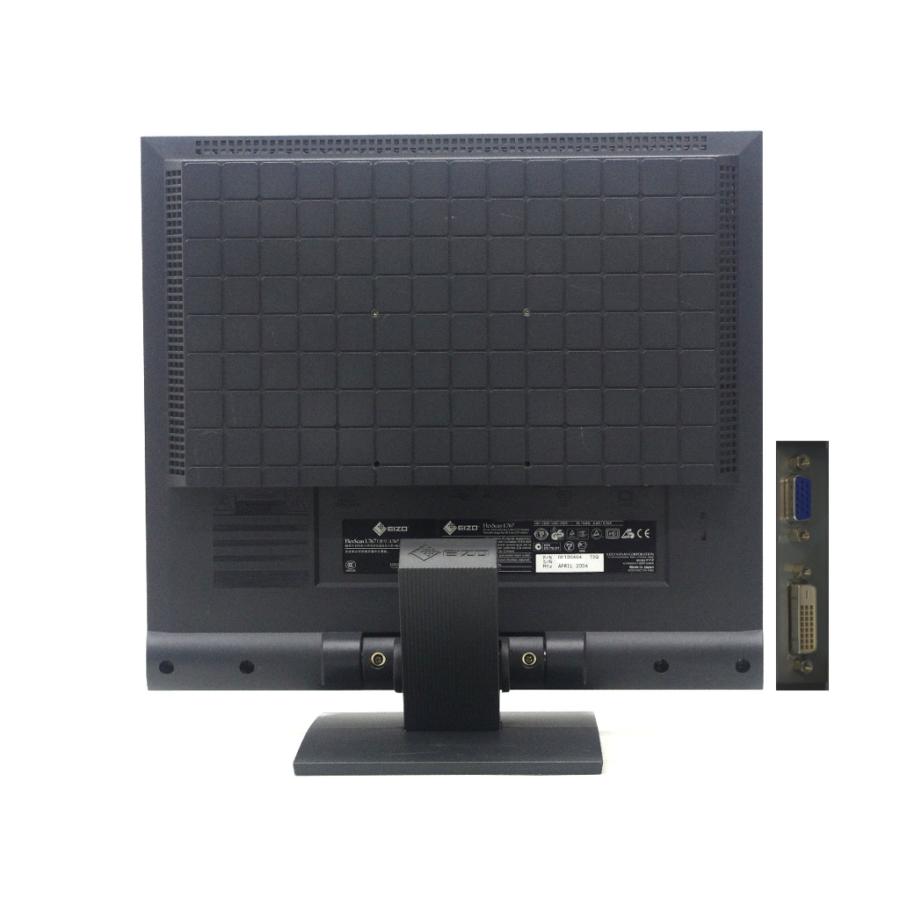 EIZO FlexScan L767 19インチ 非光沢 スクエアパネル SXGA 1280x1024ドット DVI-D/アナログRGB入力 10778h : TCEダイレクトYahoo!店 ...