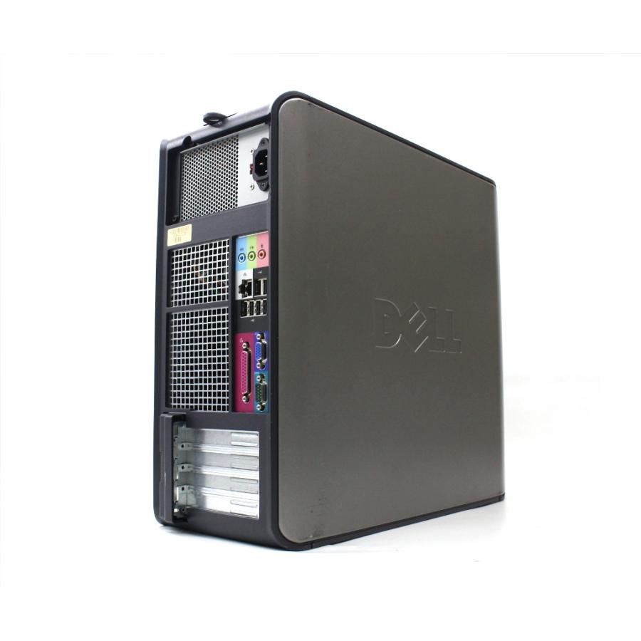 DELL OptiPlex GX620 MT Celeron 336 2.8GHz 4GB 160GB(HDD) アナログRGB出力 CD ...