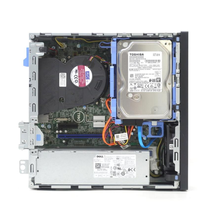 DELL Precision 3430 Core i5-8500 3GHz 8GB 256GB(M.2 NVMe SSD) 1TB(HDD ...