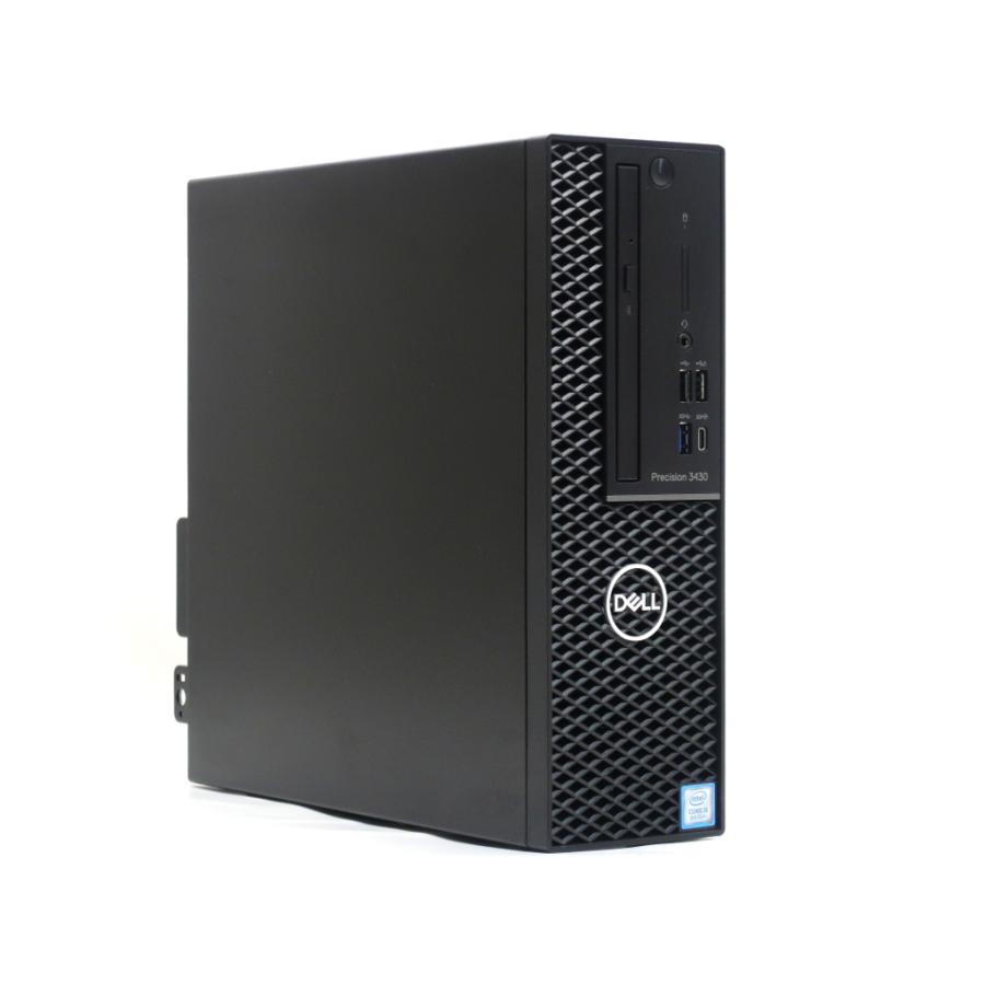 DELL Precision 3430 SFF Core i5-8500 3GHz 8GB 256GB(M.2 NVMe SSD) 1TB ...