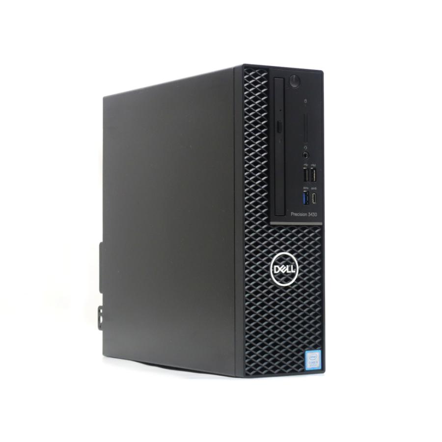 DELL Precision 3430 SFF Core i5-8500 3GHz 8GB 256GB(M.2 NVMe SSD) 1TB ...