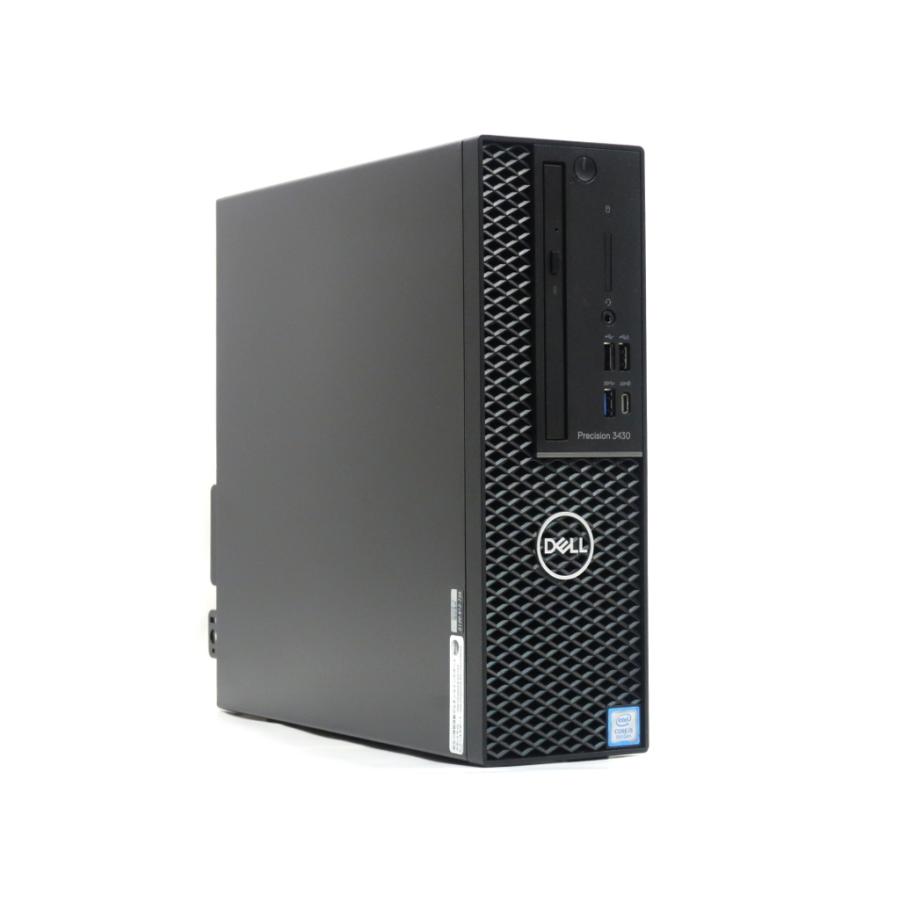 DELL Precision 3430 SFF Core i5-8500 3GHz 16GB 256GB(M.2 NVMe SSD) 2TB ...
