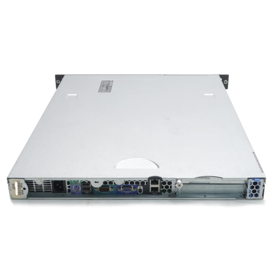 DELL PowerEdge R200 Xeon X3330 2.66GHz 8GB 500GBx2台(SATA3.5インチ/RAID1構成 ...