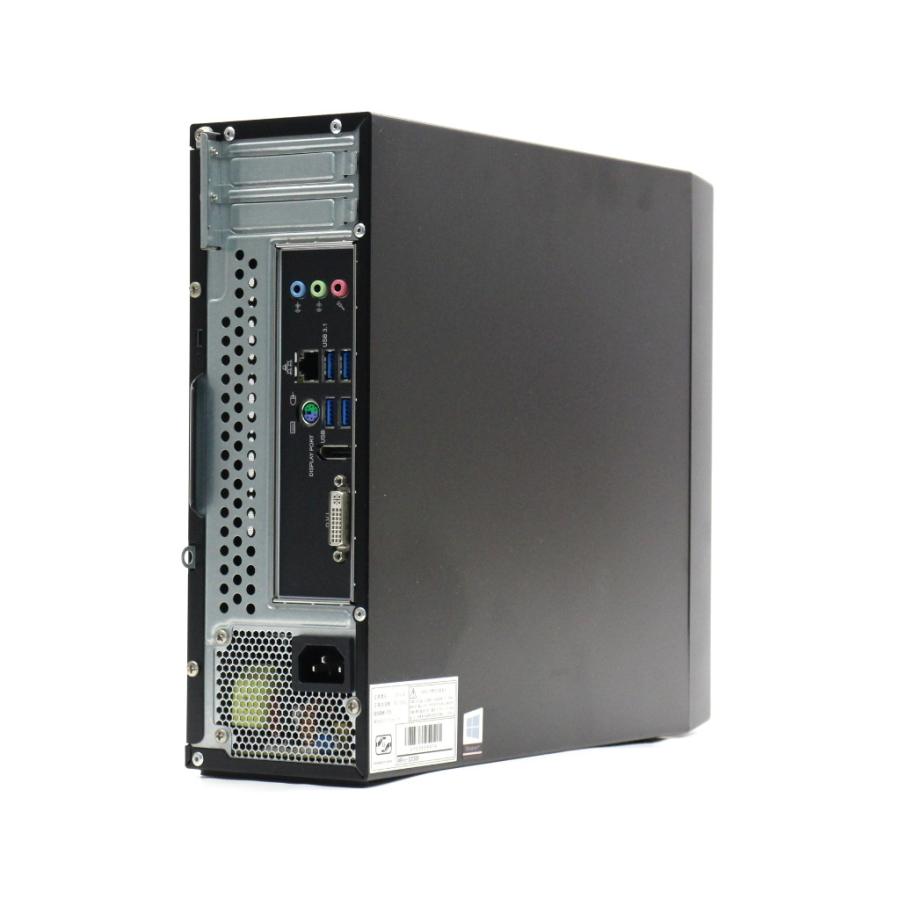 Mouse Computer Mpro-S200B Core i3-8100 3.6GHz 8GB 256GB(M.2 NVMe SSD ...