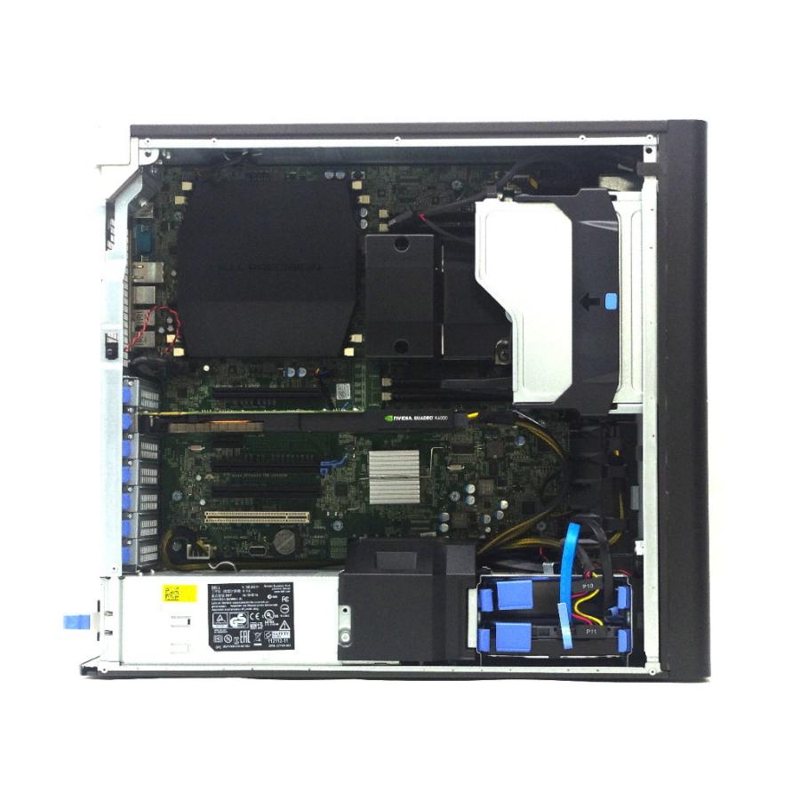 DELL Precision Workstation T5610 Xeon E5-2637 v2 3.5GHz 16GB 500GB(HDD ...