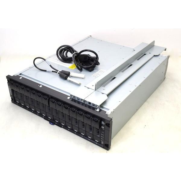 NETAPP DS14mk2 AT-FCX ディスクシェルフ SATA 14TB搭載 RA-1402 : TCEダイレクトYahoo!店 ...