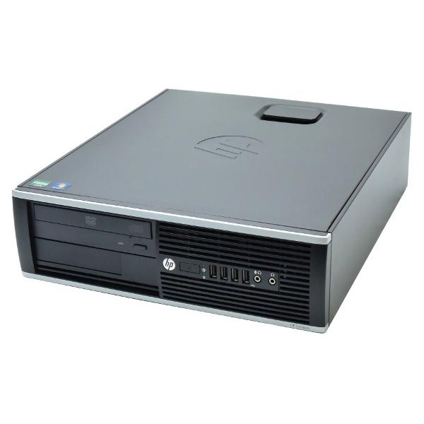 hp Compaq Pro 6305 SFF A4-5300B 3.4GHz 4GB 500GB DisplayPort/アナログRGB出力 ...