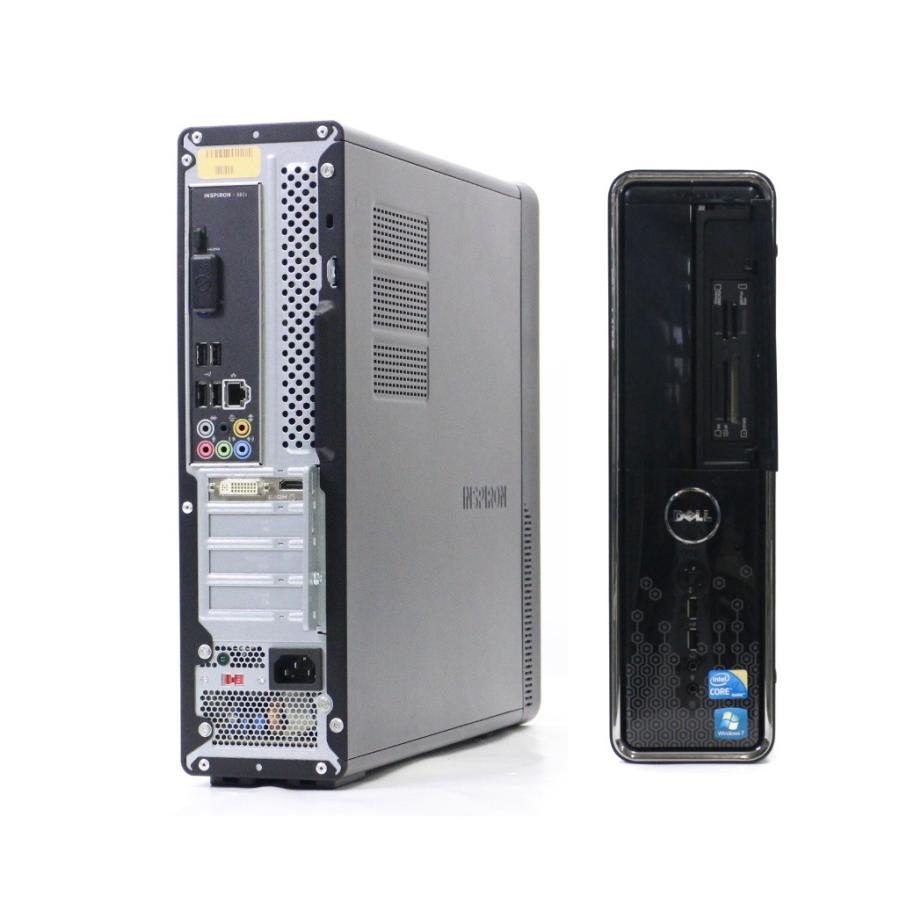 DELL Inspiron 580s Core i3-530 2.93GHz 4GB 640GB GeForce310 DVD+-RW ...