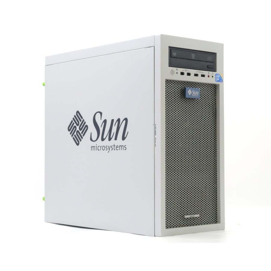 Sun Ultra 24 Core2Duo E8600 3.33GHz 4GB 146GBx4台(SAS3.5インチ/3Gbps/RAID10 ...