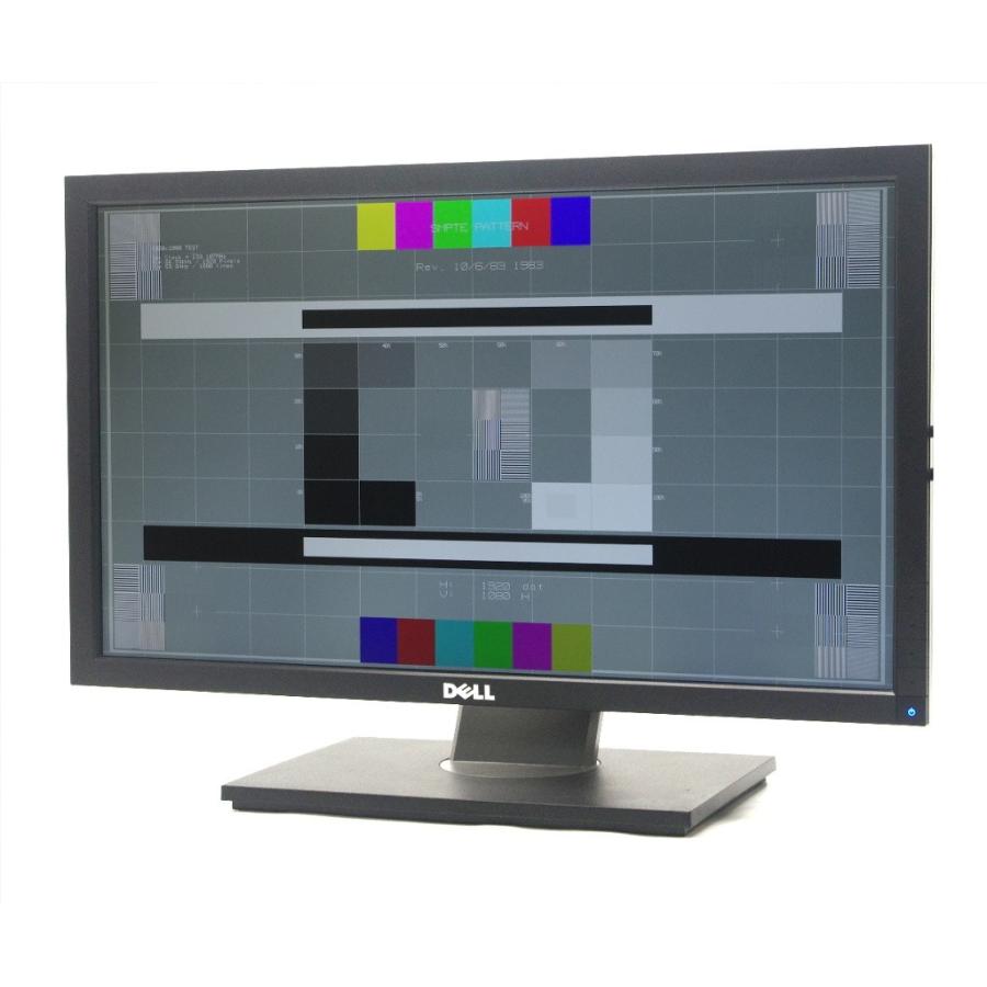 DELL P2211H 21.5インチ 非光沢パネル フルHD 1920x1080ドット DVI-D/アナログRGB入力 : TCEダイレクト ...