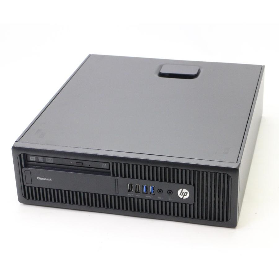 hp EliteDesk 705 G2 SFF A4 PRO-7300B 3.8GHz 4GB 500GB(HDD) DisplayPort ...