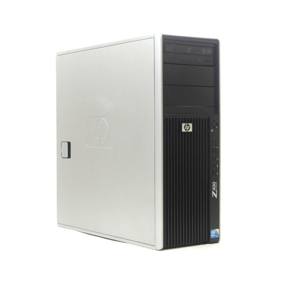 hp Z400 Workstation 水冷モデル Xeon W3550 3.06GHz 8GB 250GB(HDD) Quadro ...