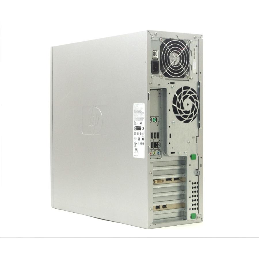 hp Z400 Workstation 水冷モデル Xeon W3550 3.06GHz 8GB 250GB(HDD) Quadro ...