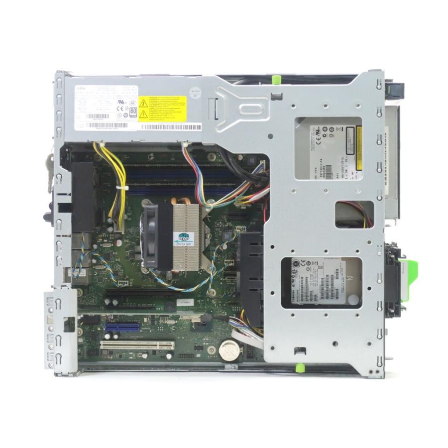 富士通 PRIMERGY TX120 S3 Xeon E3-1220 v2 3.1GHz 8GB 300GBx2台(SAS2.5インチ ...