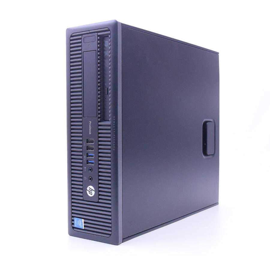 hp ProDesk 600 G1 SFF Core i5-4590 3.3GHz 4GB 500GB(HDD) DisplayPort x2 アナログRGB出力 DVD+-RW ...