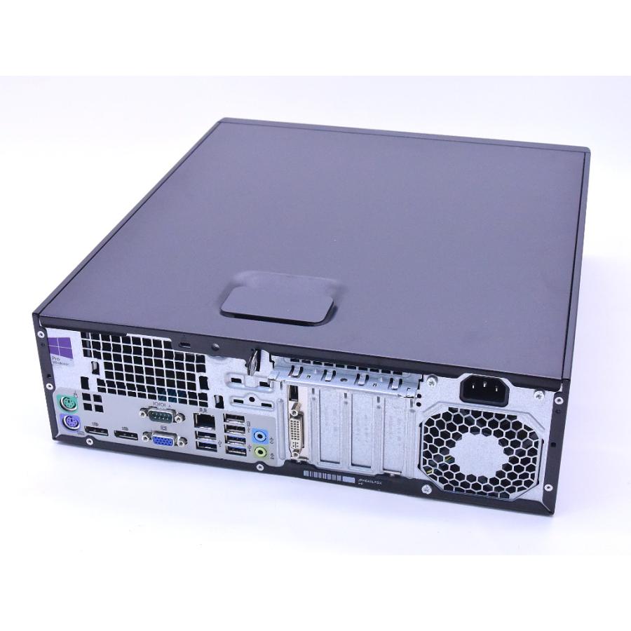 hp ProDesk 600 G2 SFF Core i5-6500 3.2GHz 8GB 500GB(HDD) GeForce GT730 DVD-ROM Windows10 Pro ...