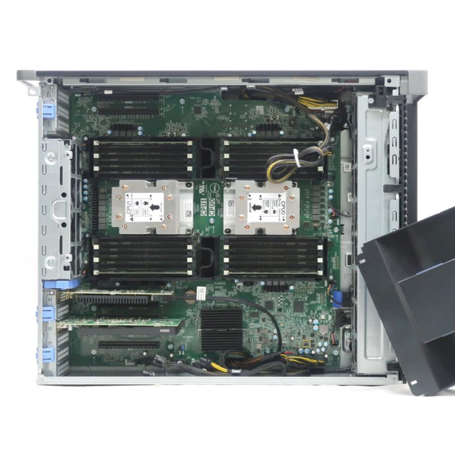 DELL Precision 7920 Tower Xeon Silver 4114 2.2GHz*2 32GB 480GB 2TB M2000 Windows10 Pro 64bit 20 ...