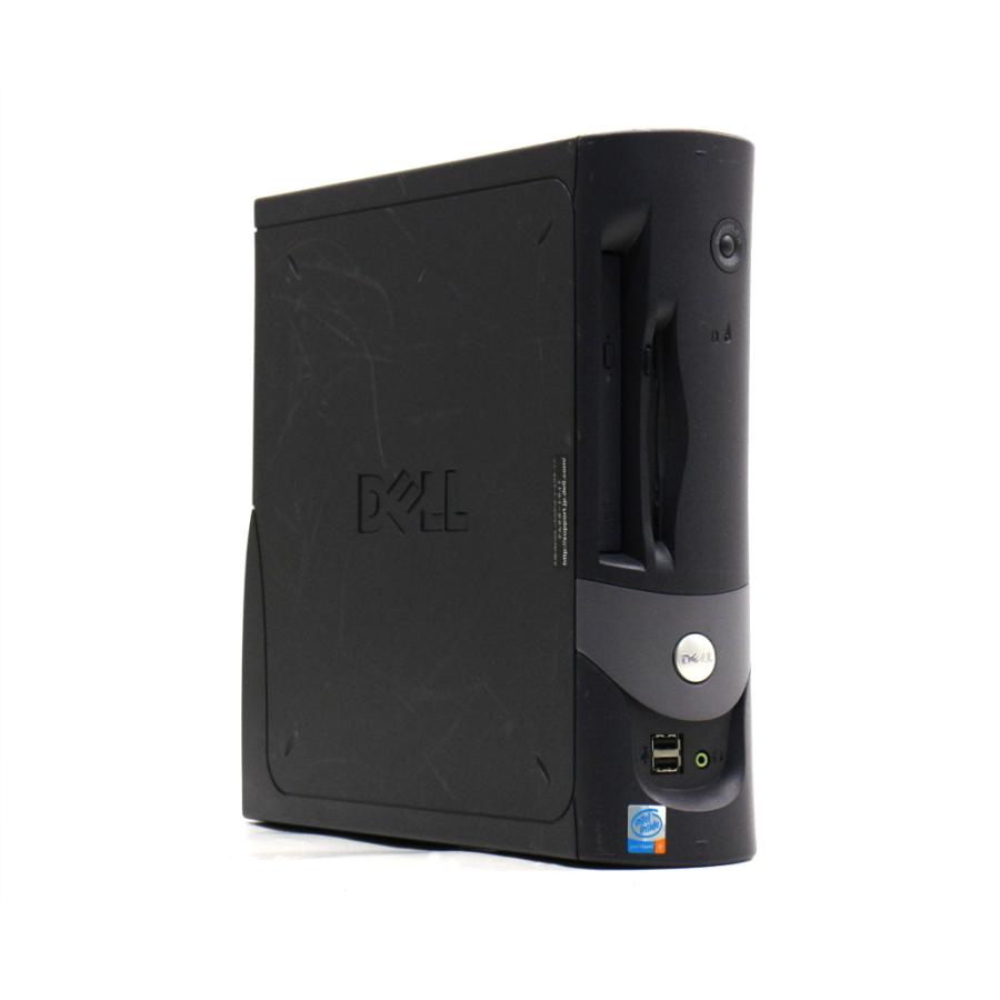 DELL OptiPlex GX280 SFF Pentium 4 2.8GHz 1GB 80GB(HDD) アナログRGB出力 CD-ROM ...
