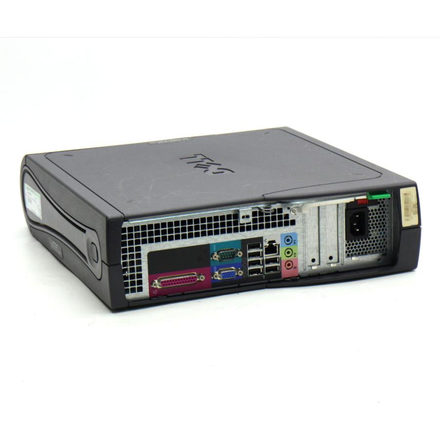 DELL OptiPlex GX280 SFF Pentium 4 2.8GHz 1GB 80GB(HDD) アナログRGB出力 CD-ROM ...