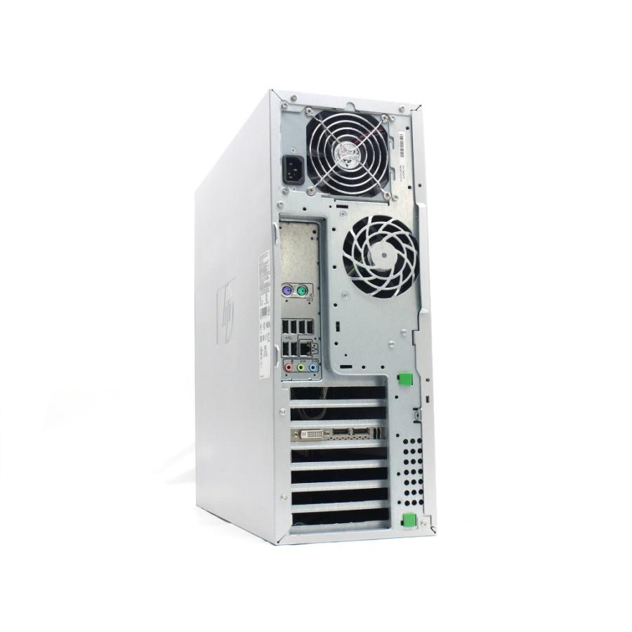 hp Z400 6-DIMM Workstation Xeon W3690 3.46GHz 12GB 500GB(HDD) Quadro 2000 DVD-ROM Windows7 Pro ...
