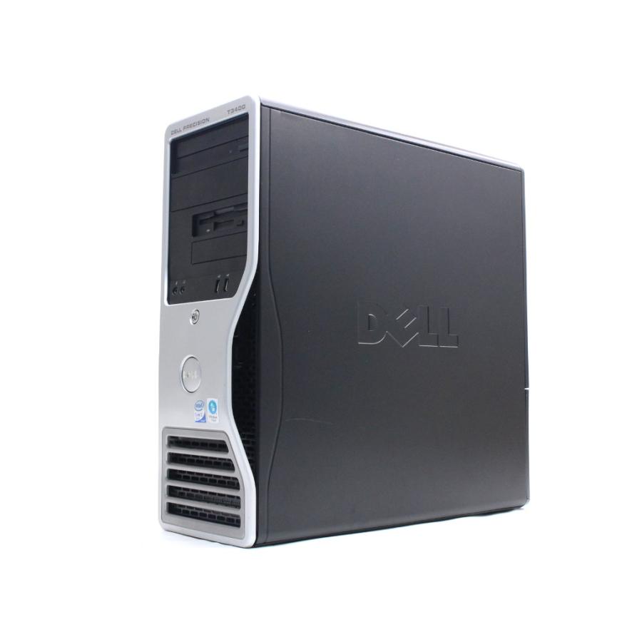 DELL Precision Workstation T3400 Core2Quad Q9550 2.83GHz 4GB 250GB(HDD ...