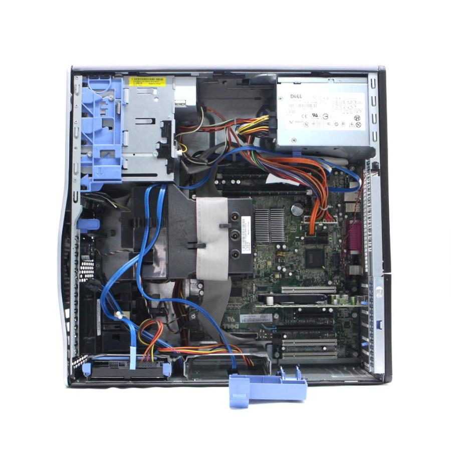 DELL Precision Workstation T3400 Core2Quad Q9550 2.83GHz 4GB 250GB(HDD ...