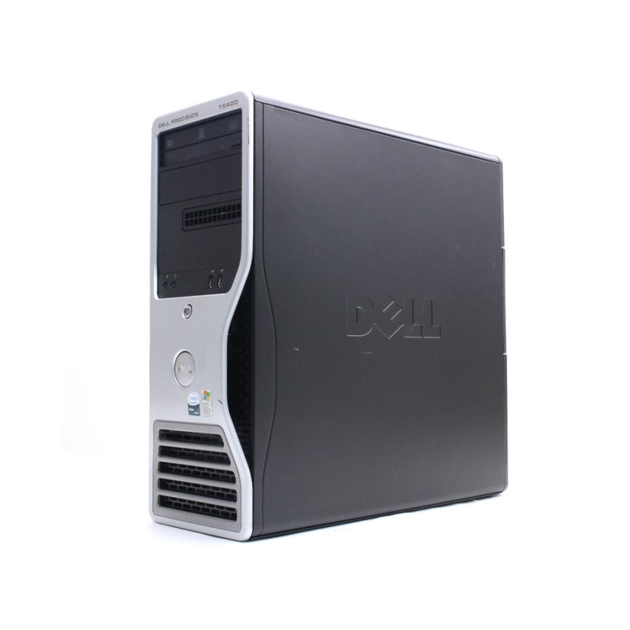 DELL Precision Workstation T5400 Xeon X5460 3.16GHz*2 16GB 500GB(HDD ...