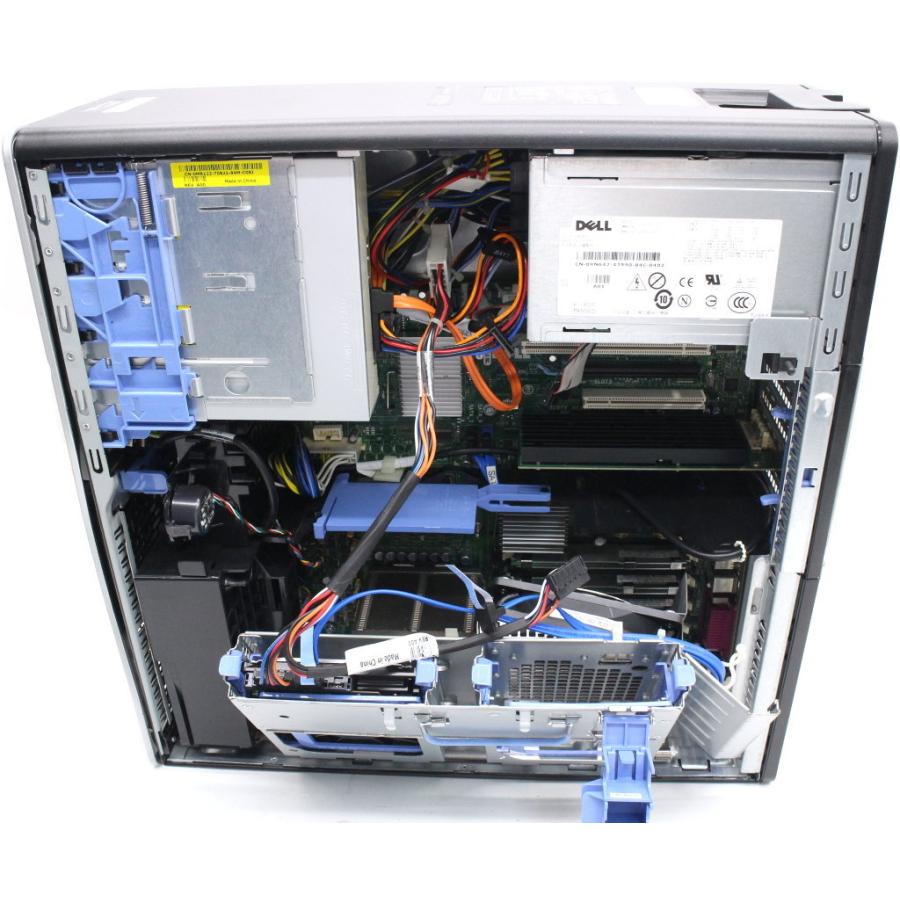 DELL Precision Workstation T5400 Xeon E5405 2.00GHz 4GB 500GB(HDD ...