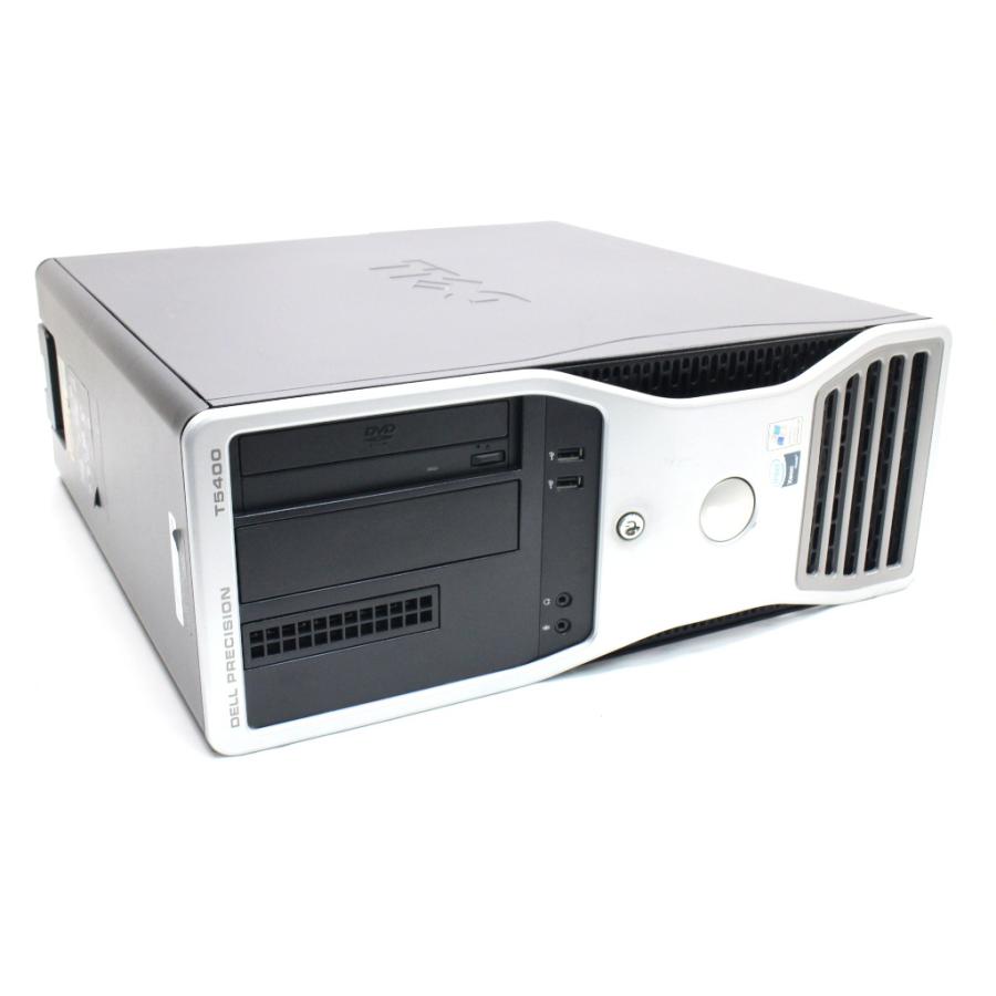 DELL Precision Workstation T5400 Xeon X5450 3.00GHz*2 4GB 500GB(HDD ...