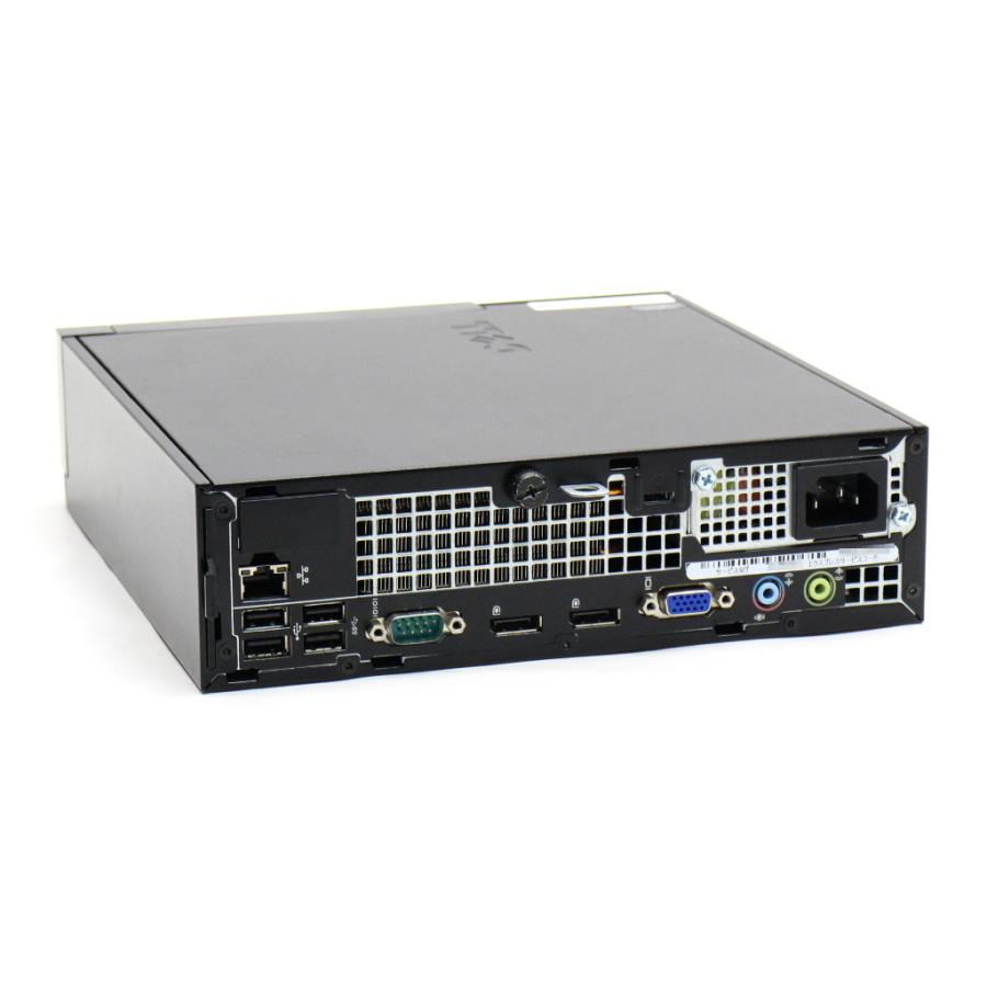 DELL OptiPlex 7010 USFF Core i3-3240 3.4GHz 8GB 128GB(SSD) DisplayPort ...