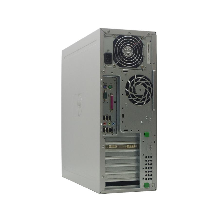 hp xw4400 Workstation Core2Duo E6300 1.86GHz 2GB 160GB(HDD) FirePro ...