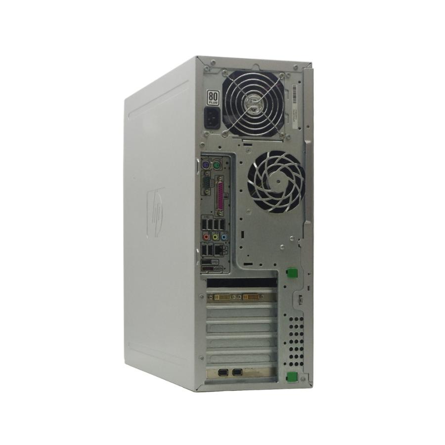 hp xw4600 Workstation Core2Duo E8400 3GHz 2GB 500GB(HDD) Quadro FX370 ...