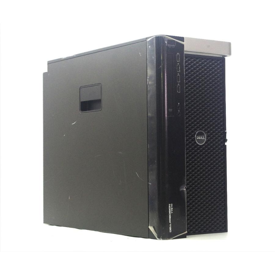 DELL Precision T7610 Xeon E5-2687W v2 3.4GHz 32GB 1TB(SATA HDD) 4TB(SAS ...