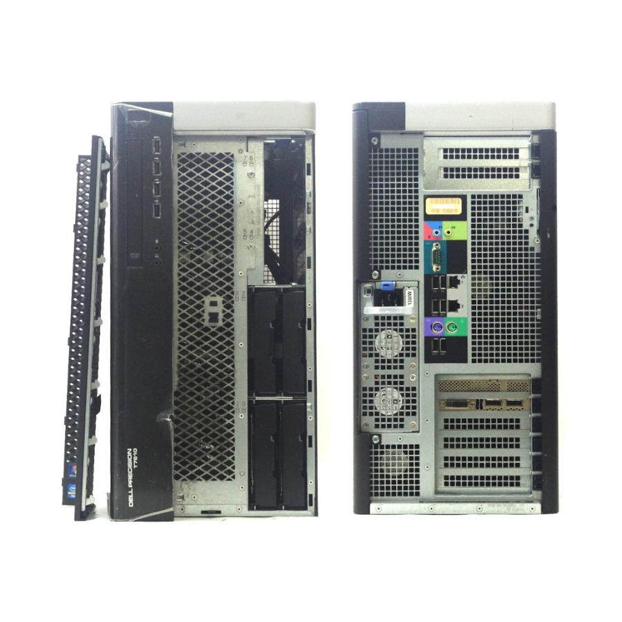 DELL Precision T7610 Xeon E5-2687W v2 3.4GHz 32GB 1TB(SATA HDD) 4TB(SAS ...