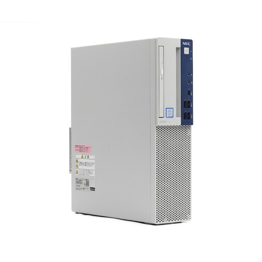 NEC Mate MKM30/E-3 Core i5-8500 3GHz 8GB 256GB(SSD) 500GB(HDD ...