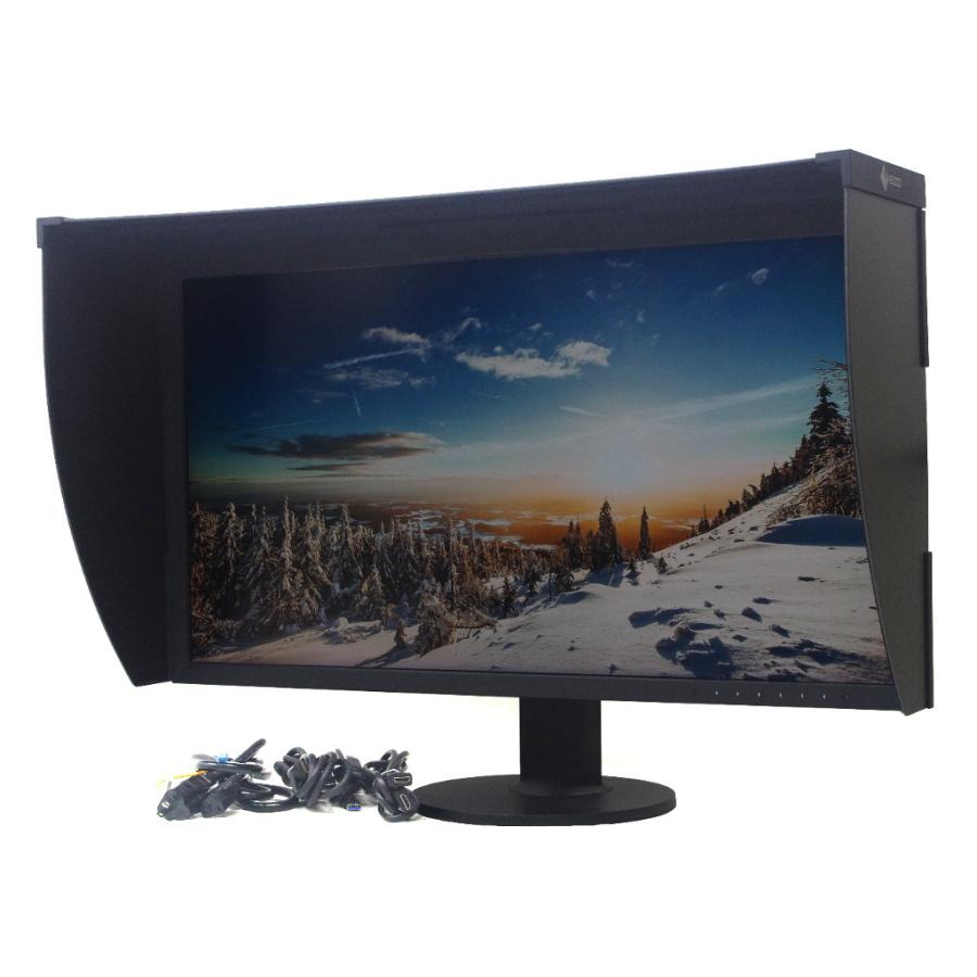 EIZO ColorEdge CG318-4K 31.1インチ非光沢IPSパネル DCI 4K 4096x2160ドット HDMI x2 ...