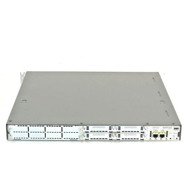 Cisco 2811 C2800NM-IPBASE-M Ver.12.4(3g) DRAM256MB/CF64MB : TCEダイレクト ...
