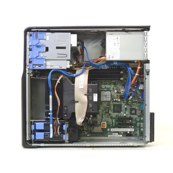 DELL PowerEdge T100 Core2Duo-E7300-2.66GHz/2GB/160GB/DVD-ROM : TCEダイレクト ...