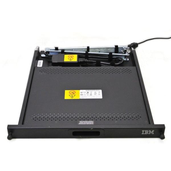 IBM 7316-TF3 1Uラックマウント17インチ液晶モニタ SXGA表示 RGB : TCEダイレクトYahoo!店 - 通販 ...