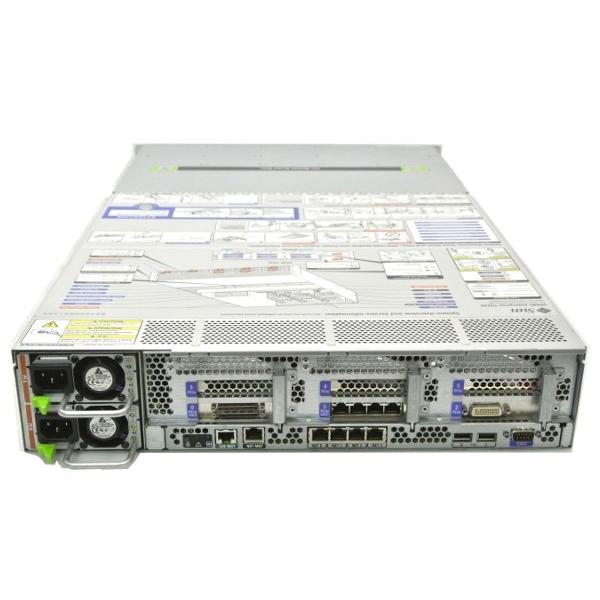 Sun SPARC Enterprise T5220 US-T2-1.2GHz/8GB/146GB*2/AC*2 : TCEダイレクト ...