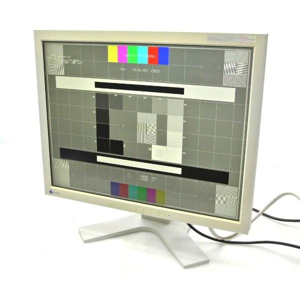 EIZO FlexScan L997 21.3inch 1600*1200表示 DVI*2系統 43996h : TCEダイレクトYahoo!店 - 通販 - Yahoo!ショッピング