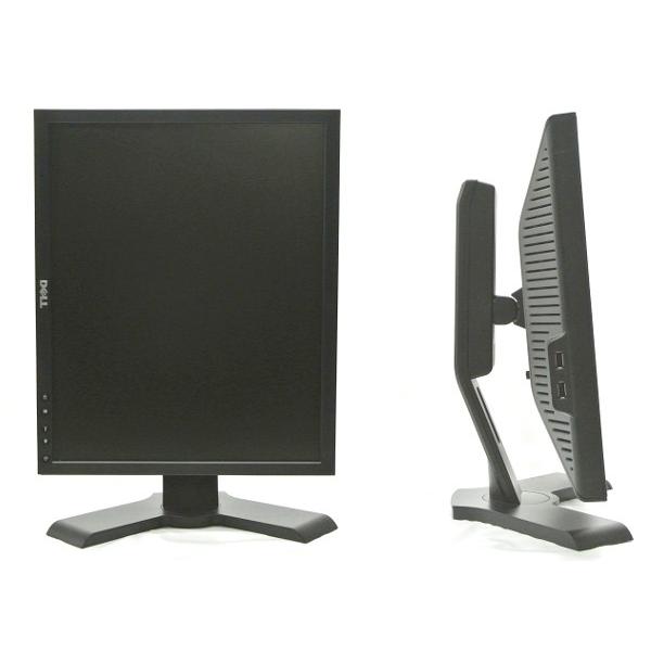 DELL P190S 19インチ SXGA 1280x1024ドット DVI-D/アナログRGB入力 : TCEダイレクトYahoo!店 ...