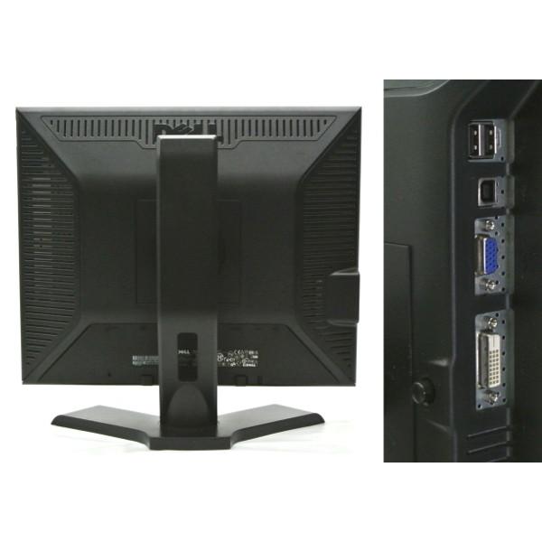 DELL P190S 19インチ SXGA 1280x1024ドット DVI-D/アナログRGB入力 : TCEダイレクトYahoo!店 ...