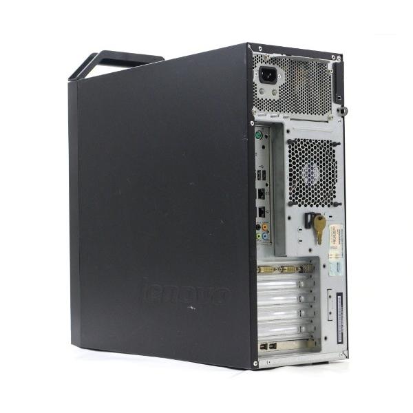 Lenovo ThinkStation S10 Core2Duo E8400 3GHz 8GB 250GB QuadroFX1700 DVD ...