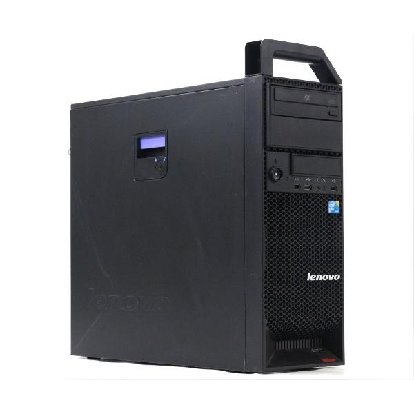 Lenovo ThinkStation S10 Core2Duo E8400 3GHz 8GB 250GB QuadroFX1700 DVD ...