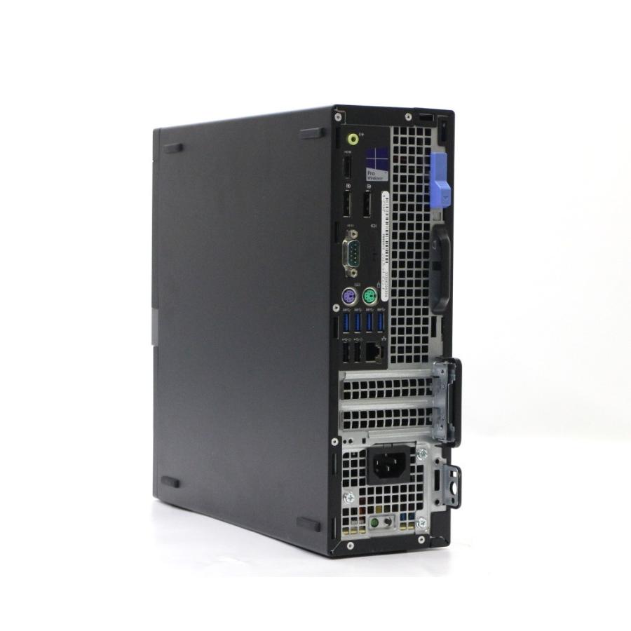 DELL OptiPlex 5040 SFF Core i5-6500 3.2GHz 4GB 500GB HDMI/DisplayPort出力 ...