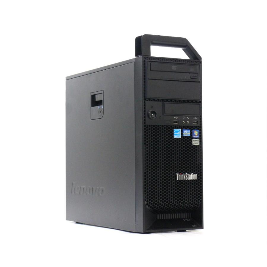 Lenovo ThinkStation S30 0569-2R0 Xeon E5-1620 3.6GHz 8GB 500GB ...