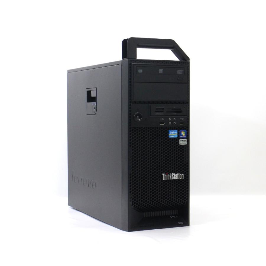 Lenovo ThinkStation S30 0568-29J Xeon E5-1620 3.6GHz 8GB 500GB ...