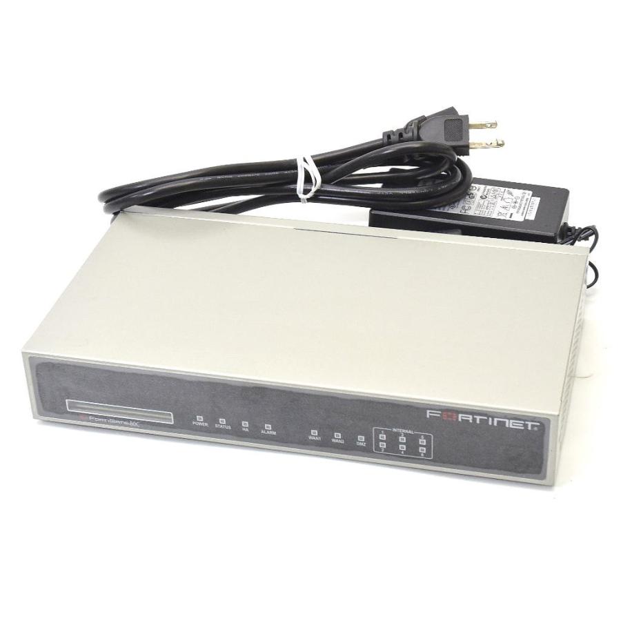 Fortinet FortiGate-80C v5.0 build0318 FortiOS 設定初期化 ログHDD初期化済 : TCE ...