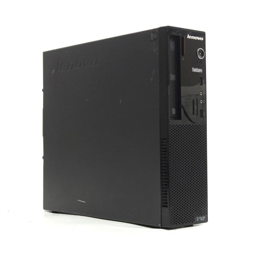 Lenovo ThinkCentre E73 Core i3-4130 3.4GHz 4GB 250GB(HDD) DisplayPort アナログRGB出力 DVD+-RW ...